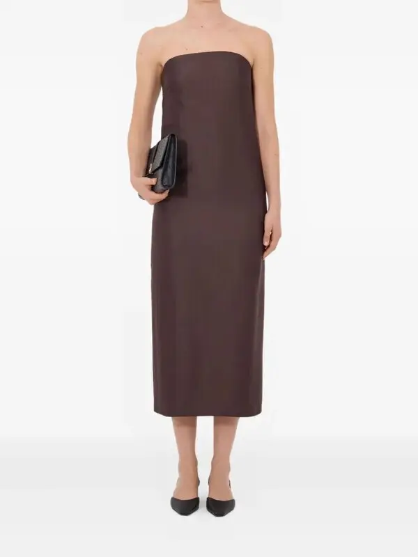 Loulou De Saison Strapless Dress
