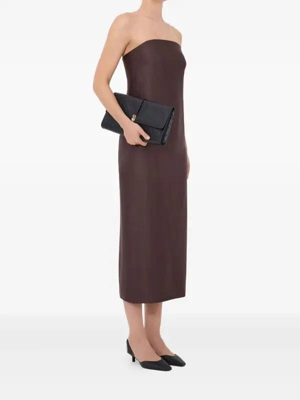 Loulou De Saison Strapless Dress