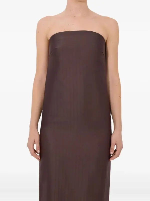 Loulou De Saison Strapless Dress
