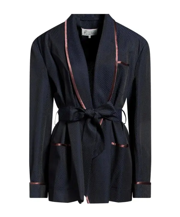 MAISON MARGIELA Solid-color Suit Jacket
