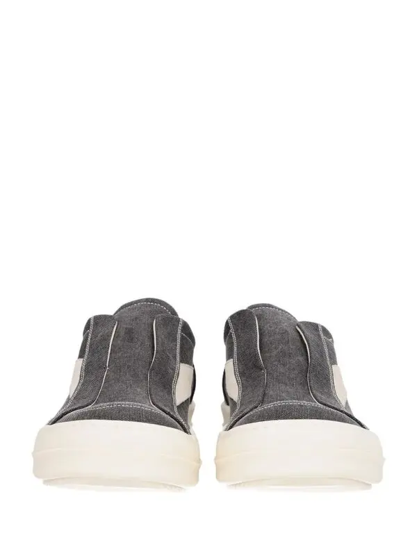 Rick Owens Laceless Vintage Sneakers