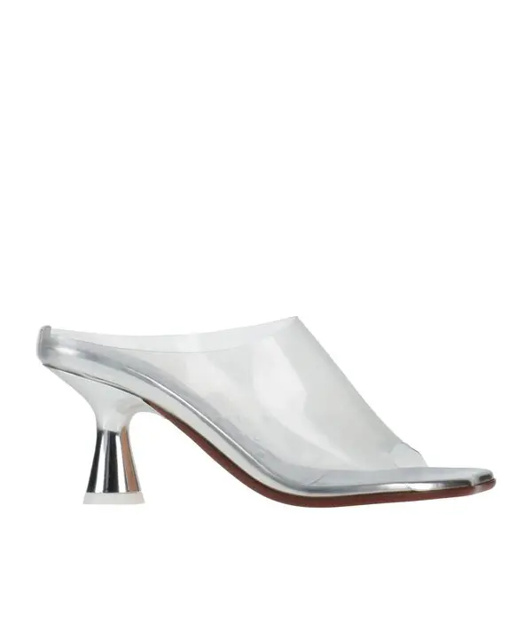 MAISON MARGIELA Slide Sandals - White