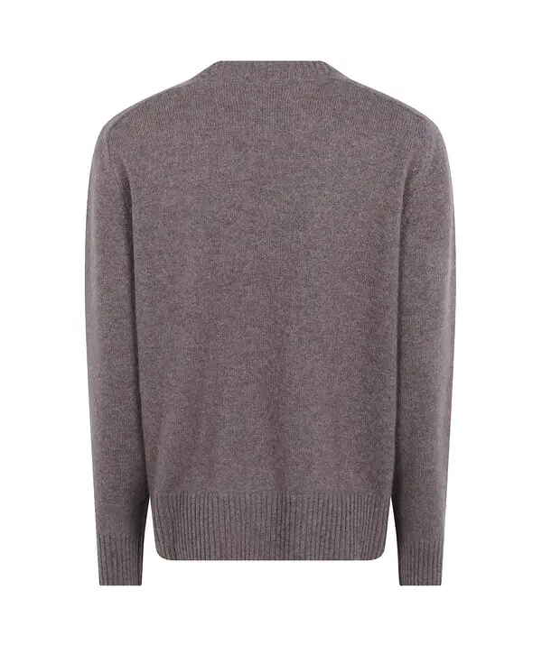Loulou De Saison Crew-neck Long-sleeve Sweater