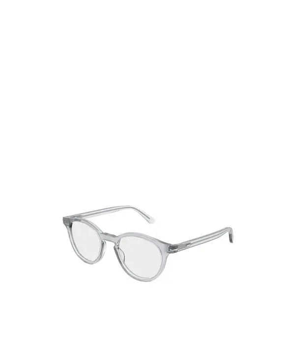 Gucci Round Optical Frame Glasses