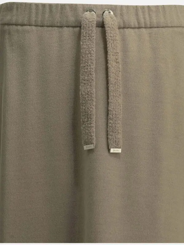 Herno Flannel Skirt