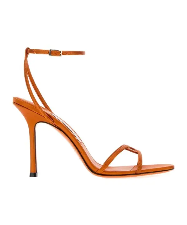 JIMMY CHOO Stiletto-heeled Sandals