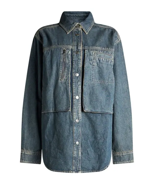 Isabel Marant Étoile Denim Jackets