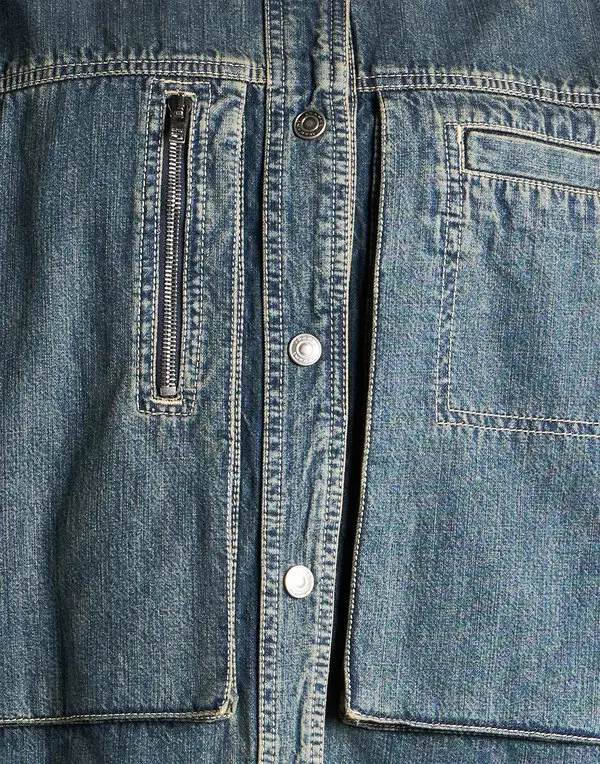 Isabel Marant Étoile Denim Jackets