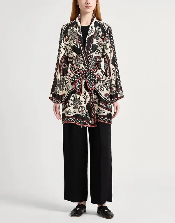Farm Rio Floral-print Jackets