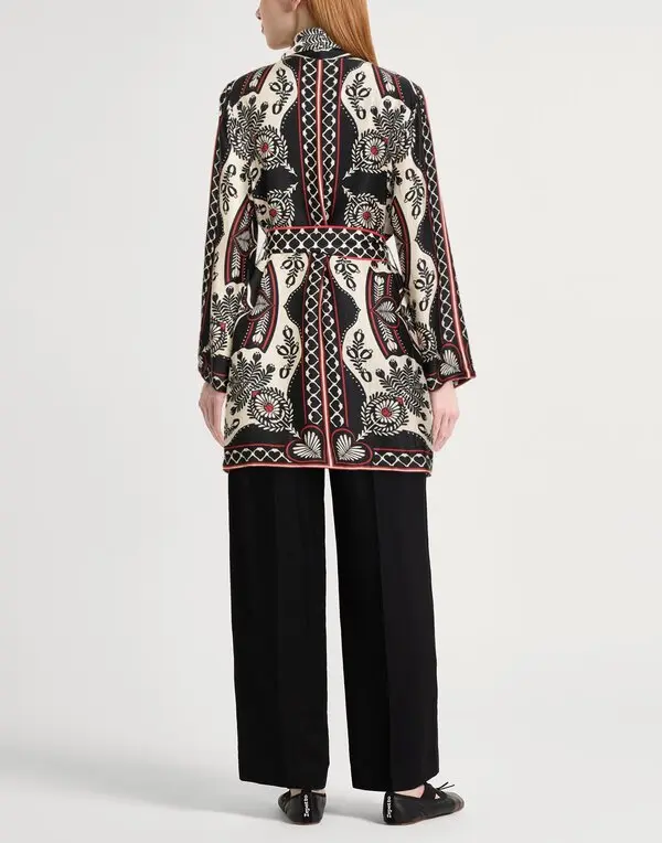 Farm Rio Floral-print Jackets
