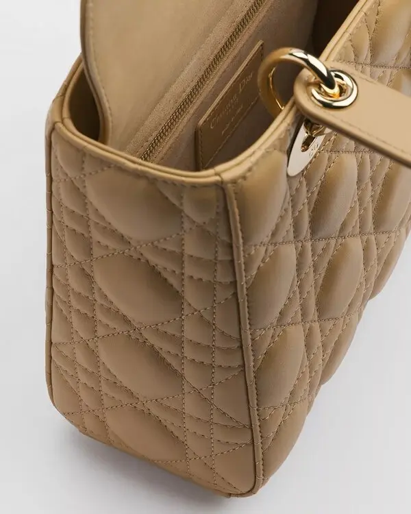 Dior Small Lady Shoulder Bag