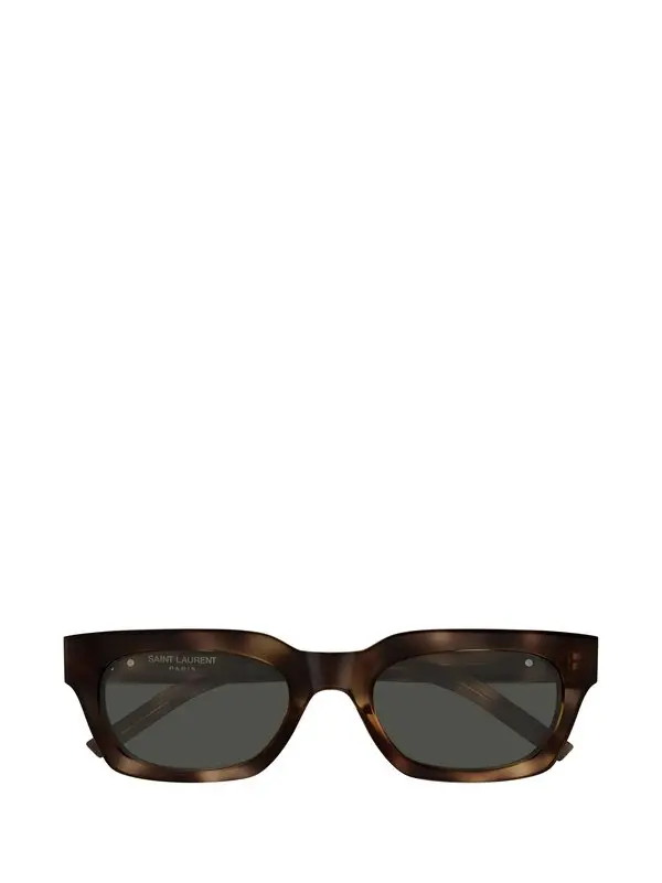 Saint Laurent Rectangle-frame Sunglasses