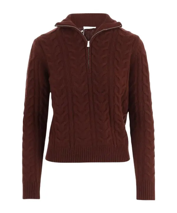 Max Mara Long-sleeved Sweater