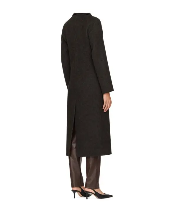 Loulou De Saison Irvin Double-breasted Coat