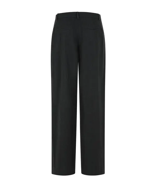Isabel Marant Étoile Casual Trousers With Belt Loops