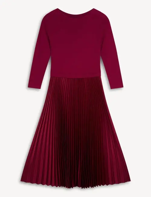 HOBBS LONDON Lucinda Knitted Dress
