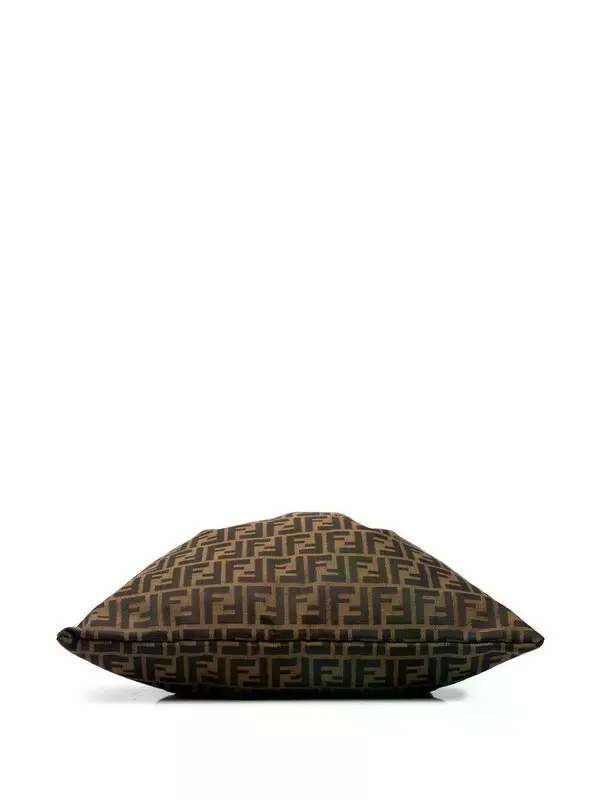 Fendi 20th Century Zucca Canvas Drawstring Pouch