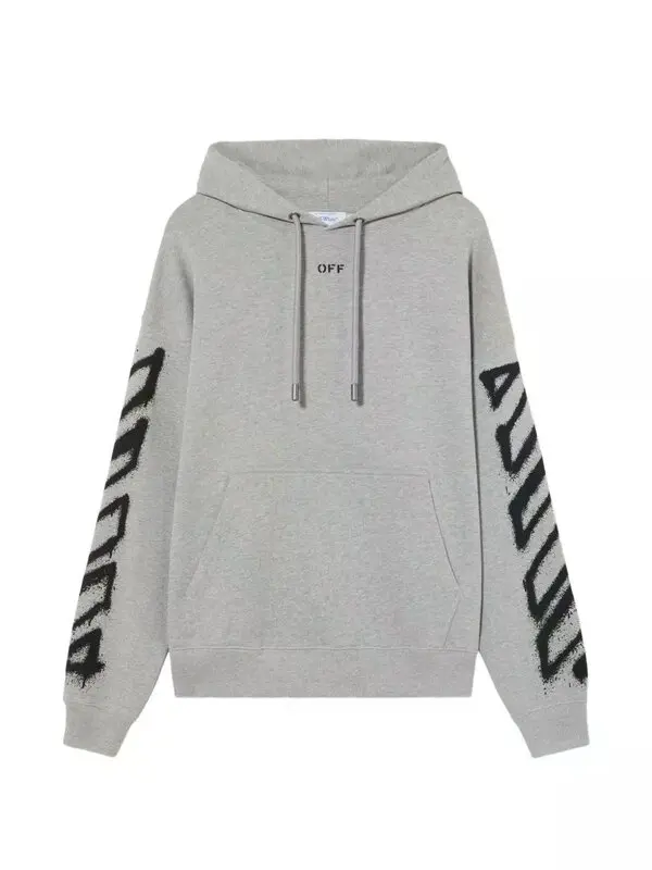 Off-White Spray Can Arrow Skate Hoodie