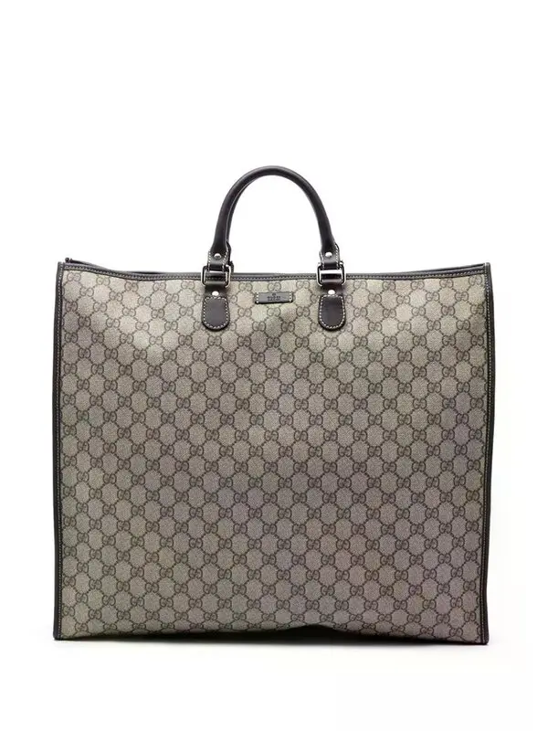 Gucci 2016-2026 Gg Supreme Tote Bag