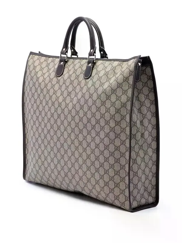 Gucci 2016-2026 Gg Supreme Tote Bag