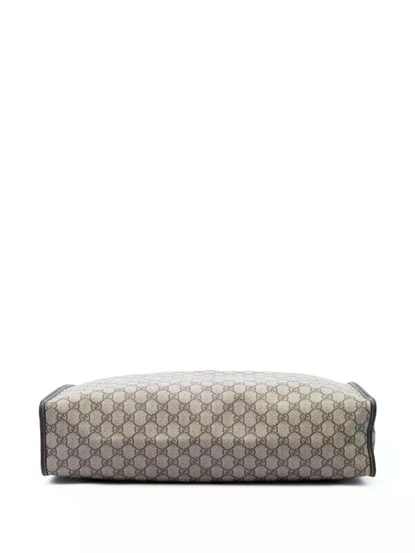 Gucci 2016-2026 Gg Supreme Tote Bag