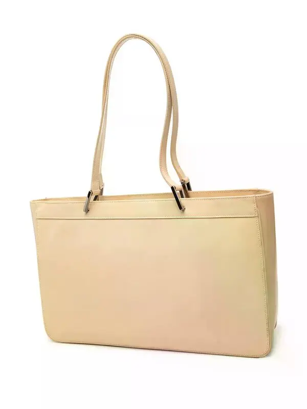Gucci 2000-2015 Calfskin Jackie Tote Bag