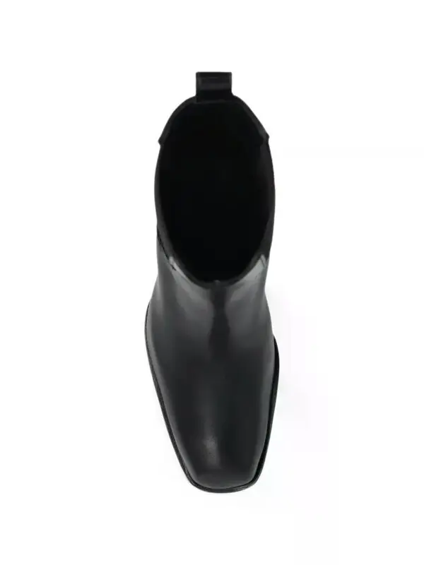 Yuzefi Delavar Chelsea Ankle Boots