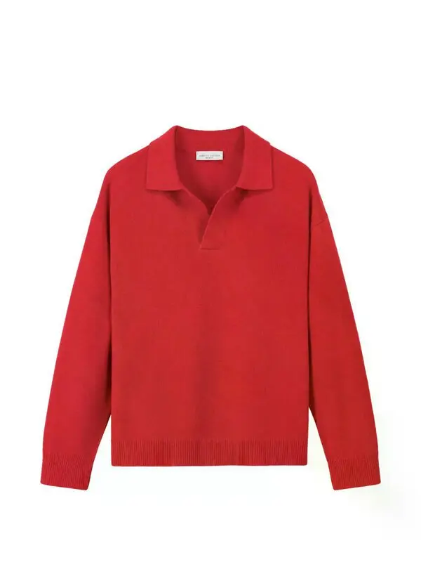 ROBERTO COLLINA Fine-knit Sweater