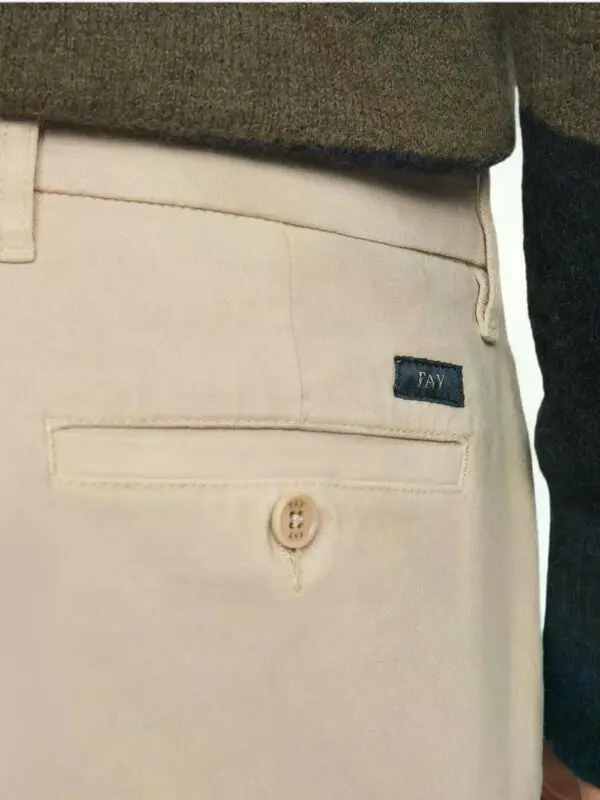 FAY Slim-fit Trousers