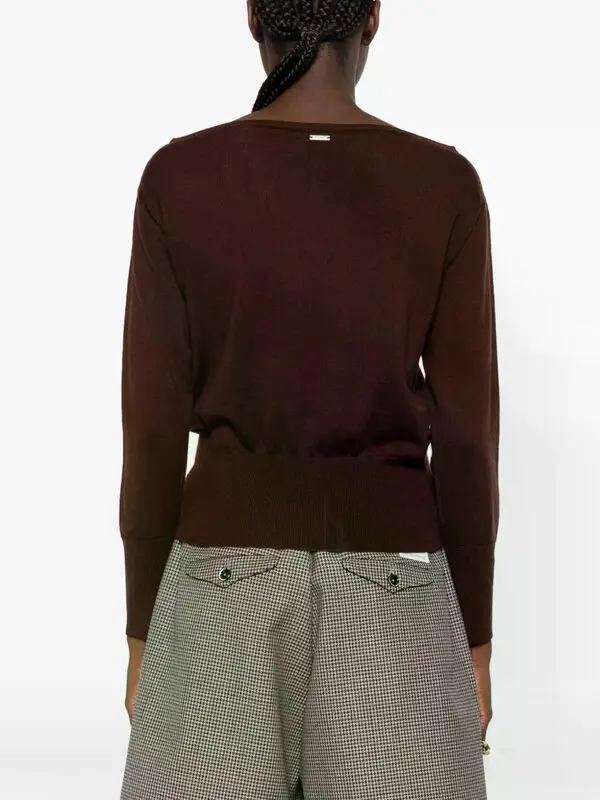 Calvin Klein Boat-neck Sweater