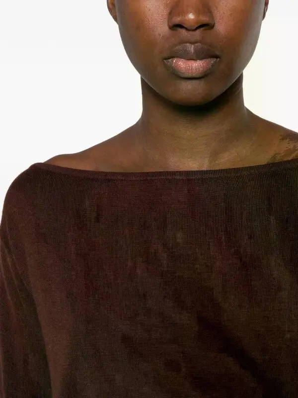 Calvin Klein Boat-neck Sweater