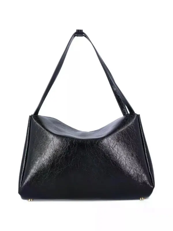THEMOIRE Calipso Trunk Tote Bag - Black