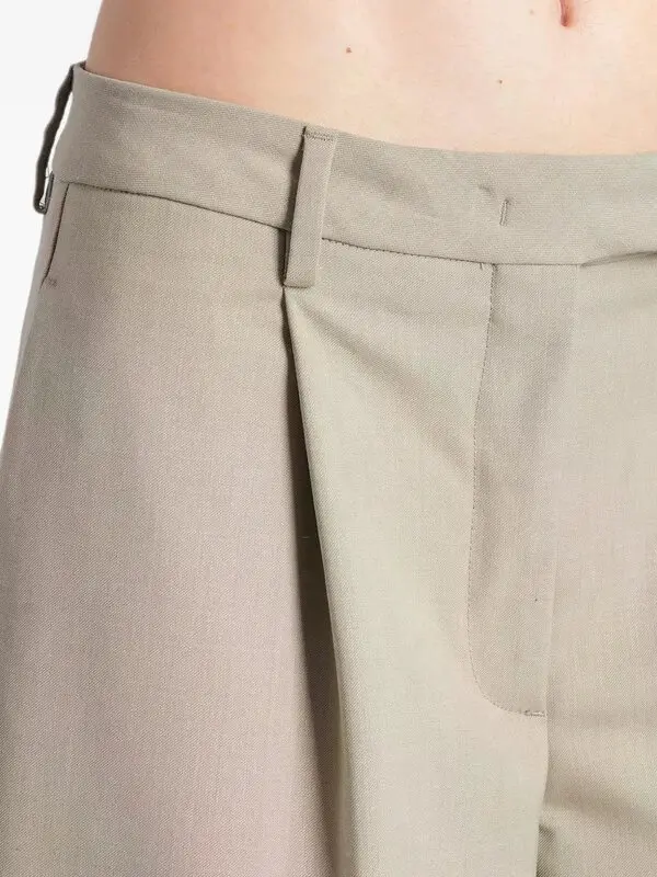 THELATEST E-deva Wide-leg Trousers
