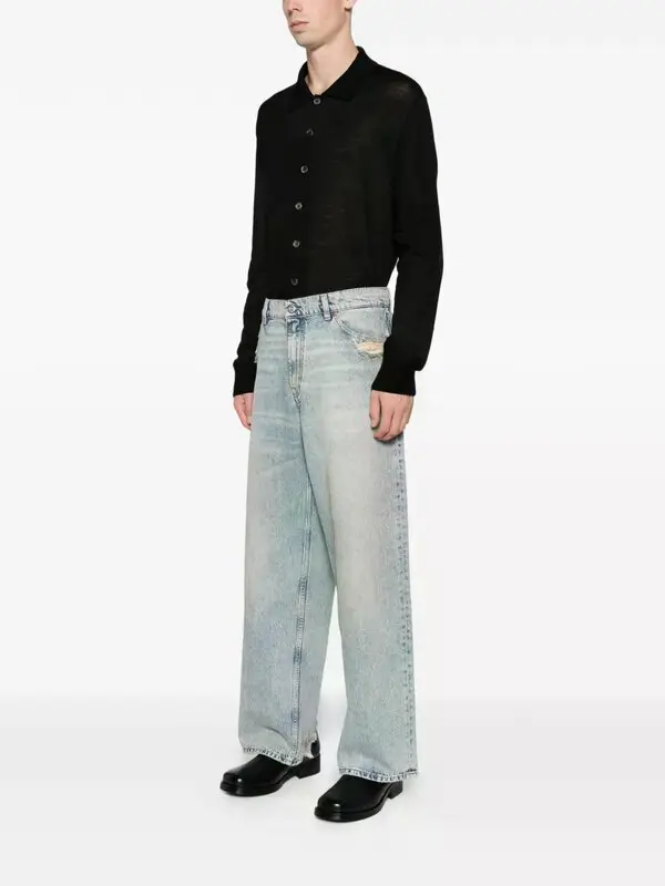 Our Legacy Vast Cut Jeans