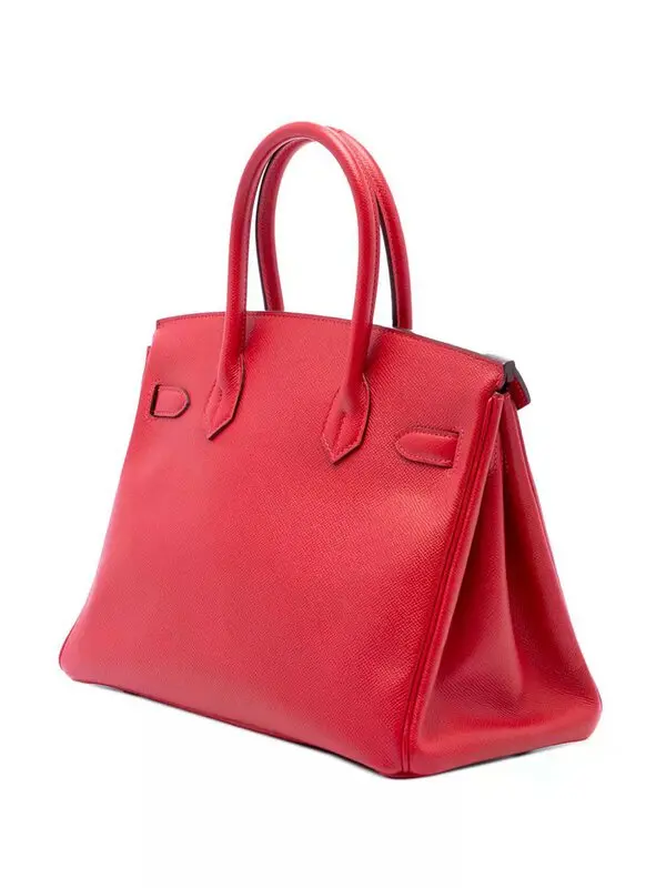 Hermès 2014 Epsom Birkin Retourne 30 Handbag