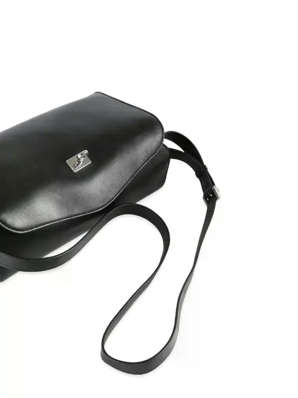 Balenciaga Le 7 Shoulder Bag Medium - Black