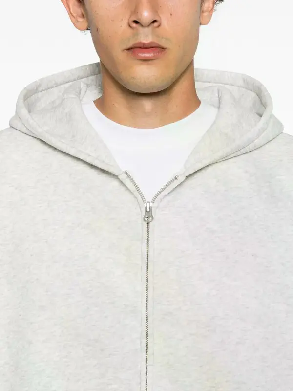 SKIMS Zip-up Hoodie