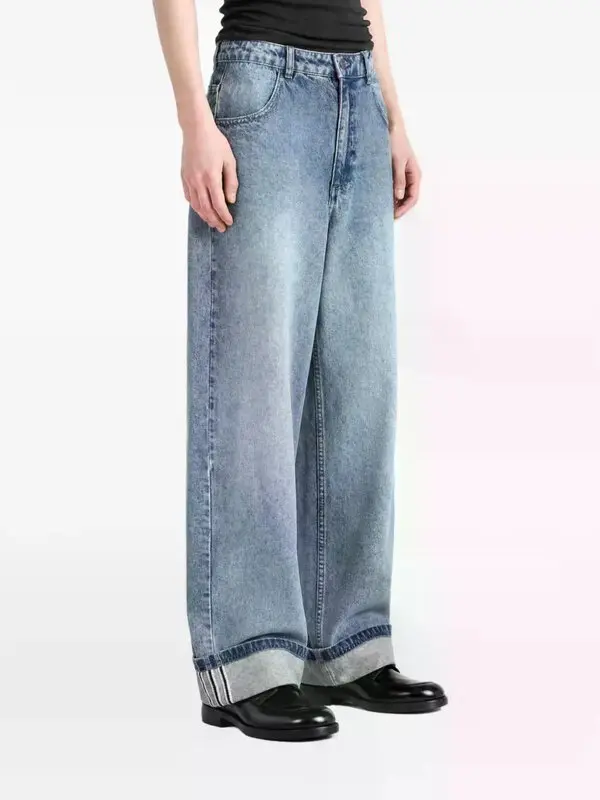 Adidas Song For The Mute Adi008 Denim Pants