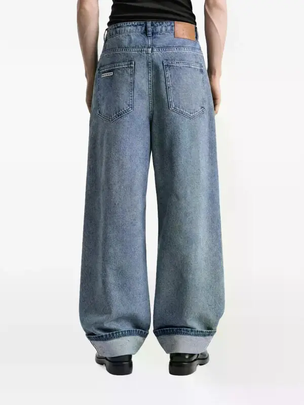 Adidas Song For The Mute Adi008 Denim Pants