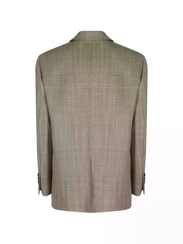 TELA Heritage Wool Blazer