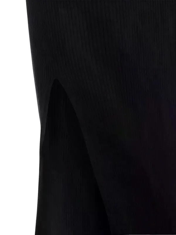 Rick Owens Athena One-shoulder Dress