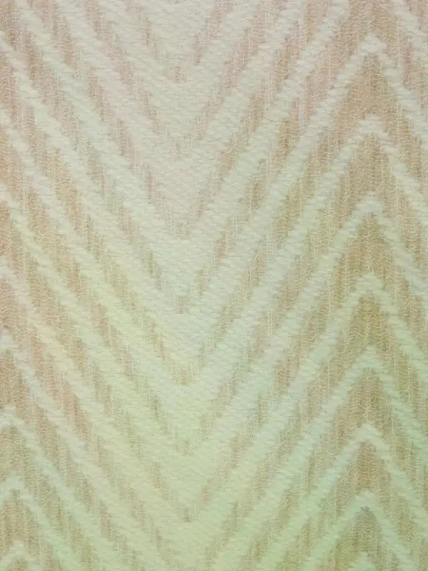 Missoni Ziggy Zigzag-pattern Fringed Throw