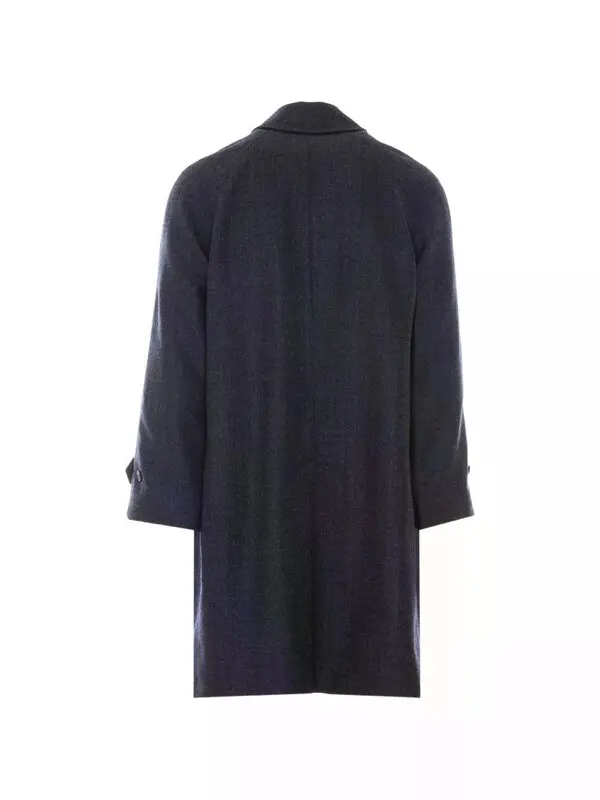 CIRCOLO 1901 Button-up Raglan-sleeve Coat