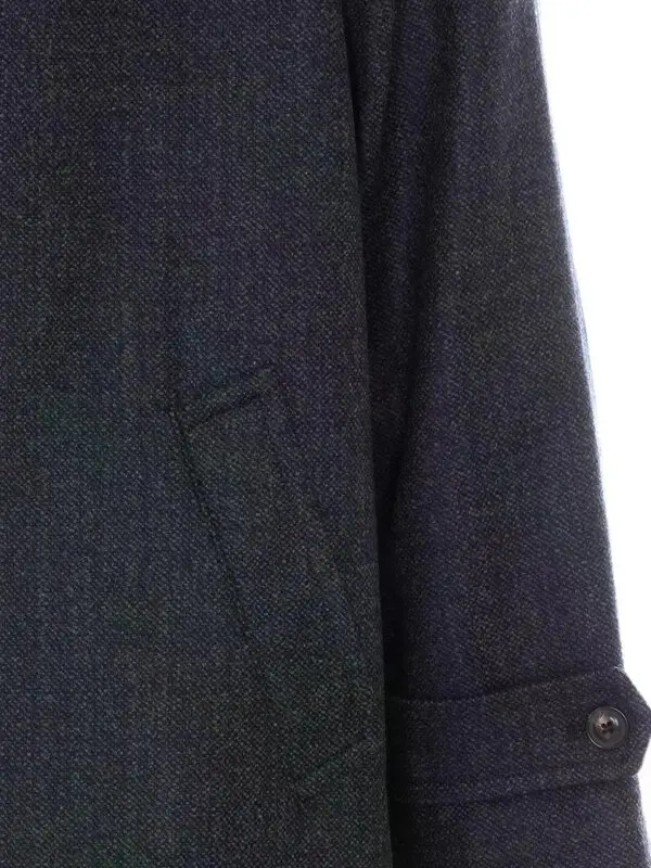 CIRCOLO 1901 Button-up Raglan-sleeve Coat