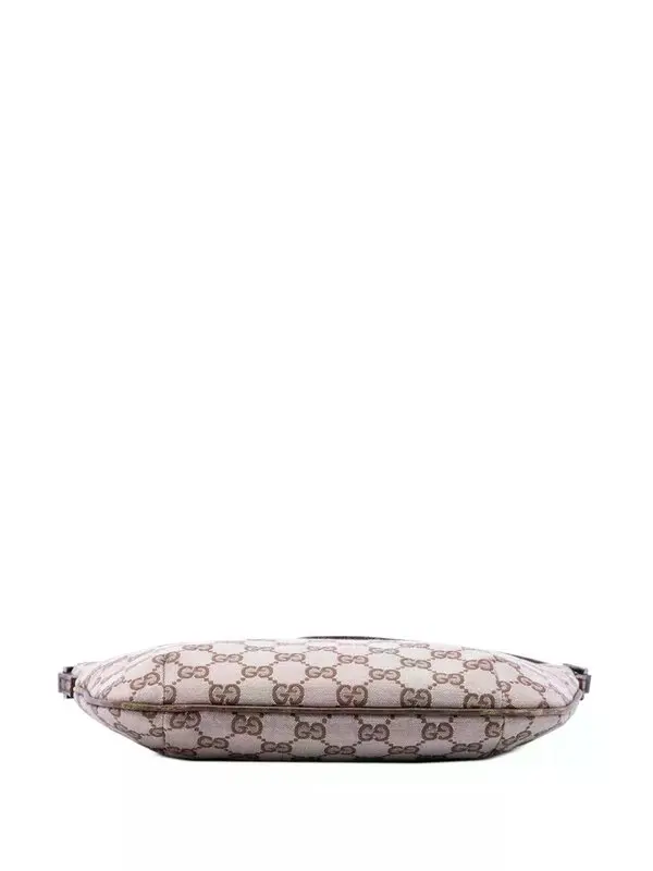 Gucci 2000-2015 Gg Canvas Shoulder Bag