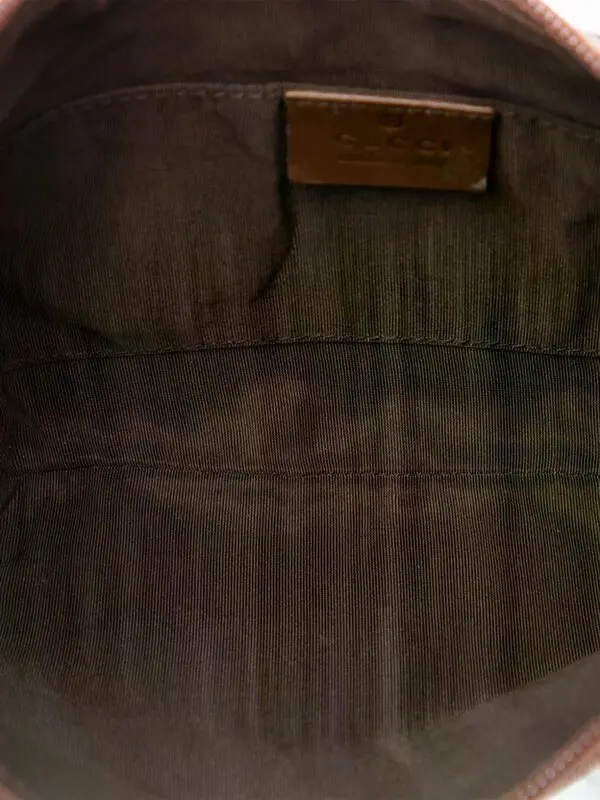 Gucci 2000-2015 Gg Canvas Shoulder Bag