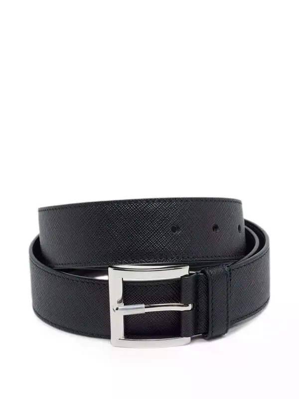 Prada Buckle Belt