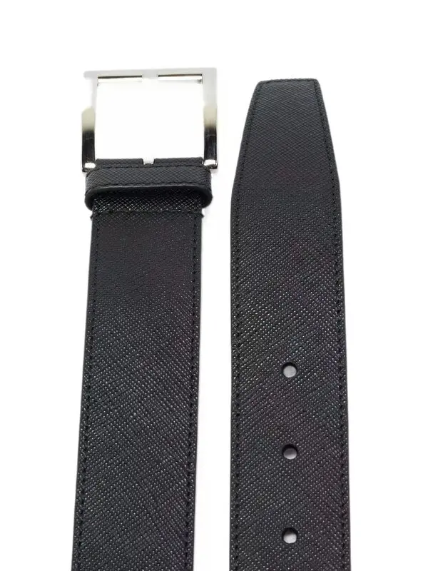 Prada Buckle Belt