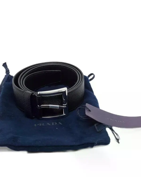 Prada Buckle Belt