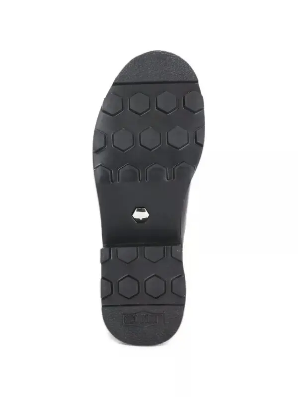 CULT Grace 3545 Logo-plaque Leather Boots